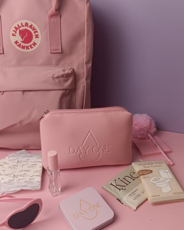 Picnic Pink - The Original Period Kit – The Day One Kit